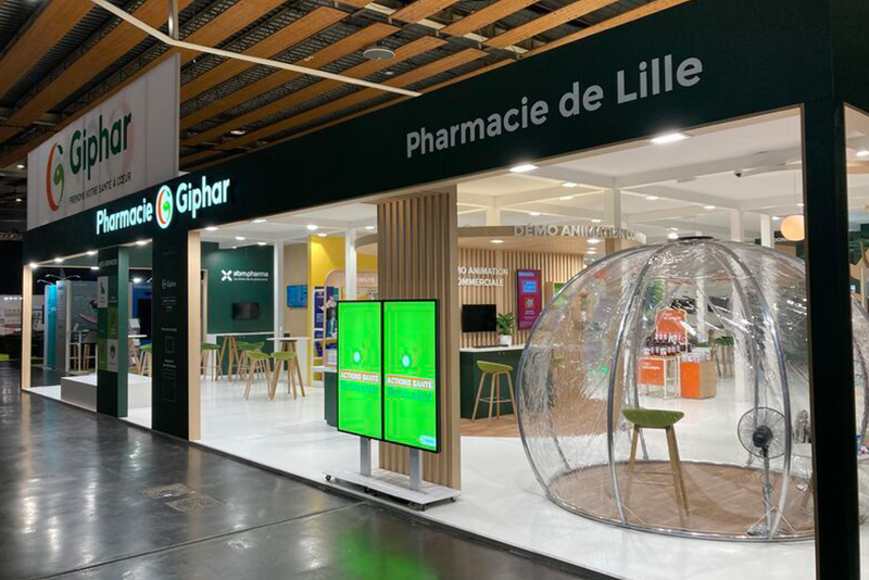 Zebrix case study Giphar